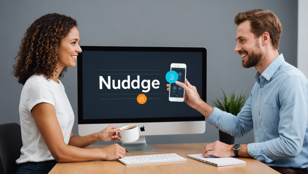 Le nudge marketing : une technique efficace pour influencer les ...