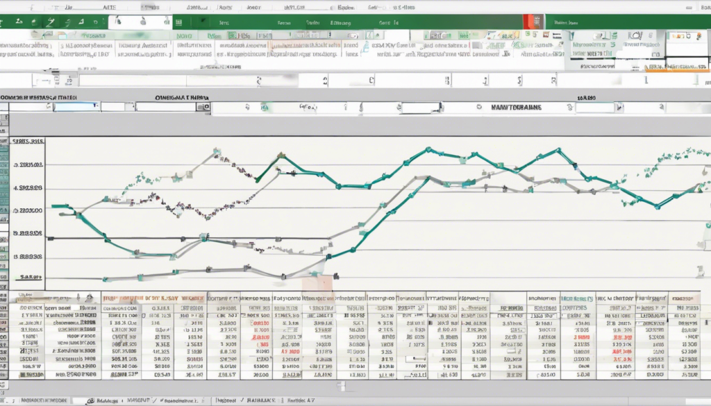 Comment créer un prévisionnel financier gratuit sur Excel ? | The Gimp